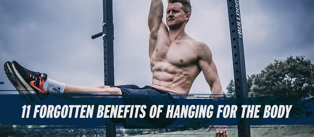 11 Forgotten Benefits Of Hanging For The Body - CrazyBulk.in
