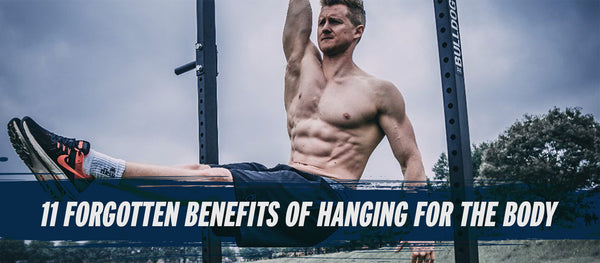 11 Forgotten Benefits Of Hanging For The Body - CrazyBulk.in