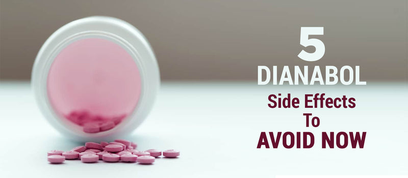 5 Dianabol Side Effects To Avoid Now - CrazyBulk.in