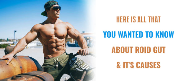 Here Is All That You Wanted To Know About Roid Gut & It's Causes ...