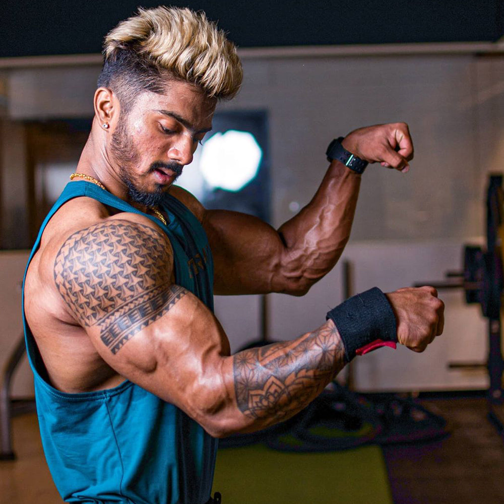 BULKING - CrazyBulk.in