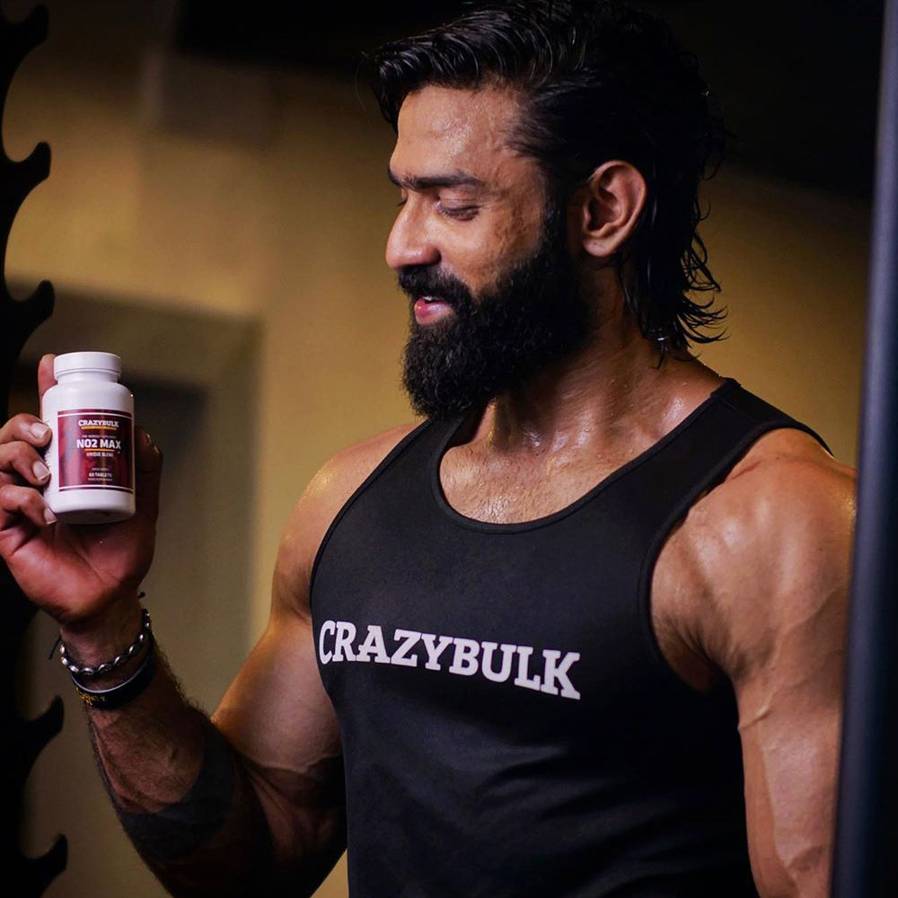 BULKING - CrazyBulk.in