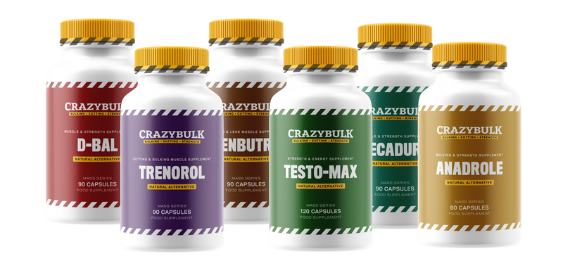 OFFERS - CrazyBulk.in